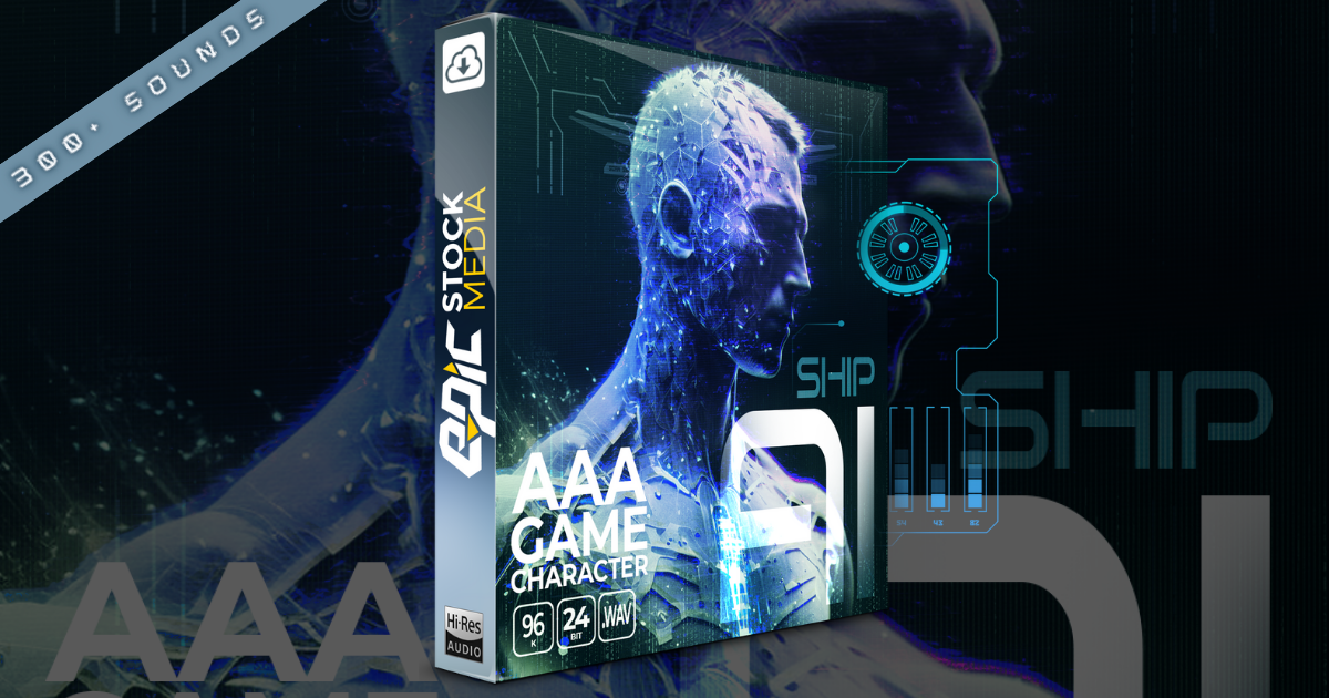 AAA Game Character Ship AI | Voices Sound FX | Unity Asset Store