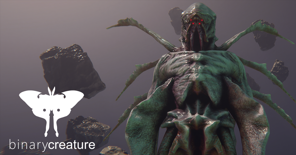 Salvation Creature Pack | 3D Creatures | Unity Asset Store