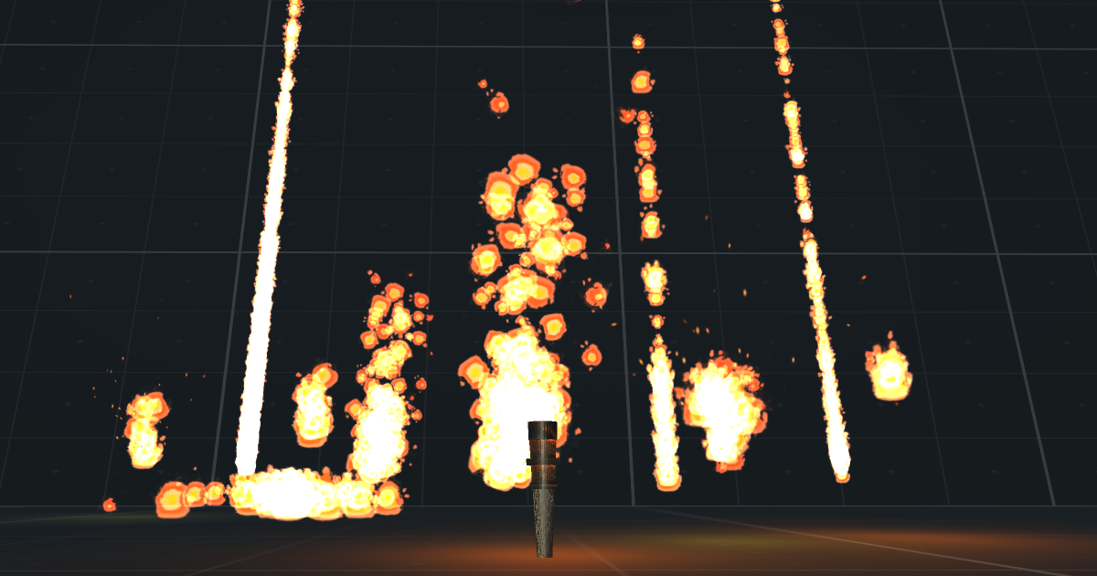 Fire Effect Pack (+ Torch) | Fire & Explosions | Unity Asset Store