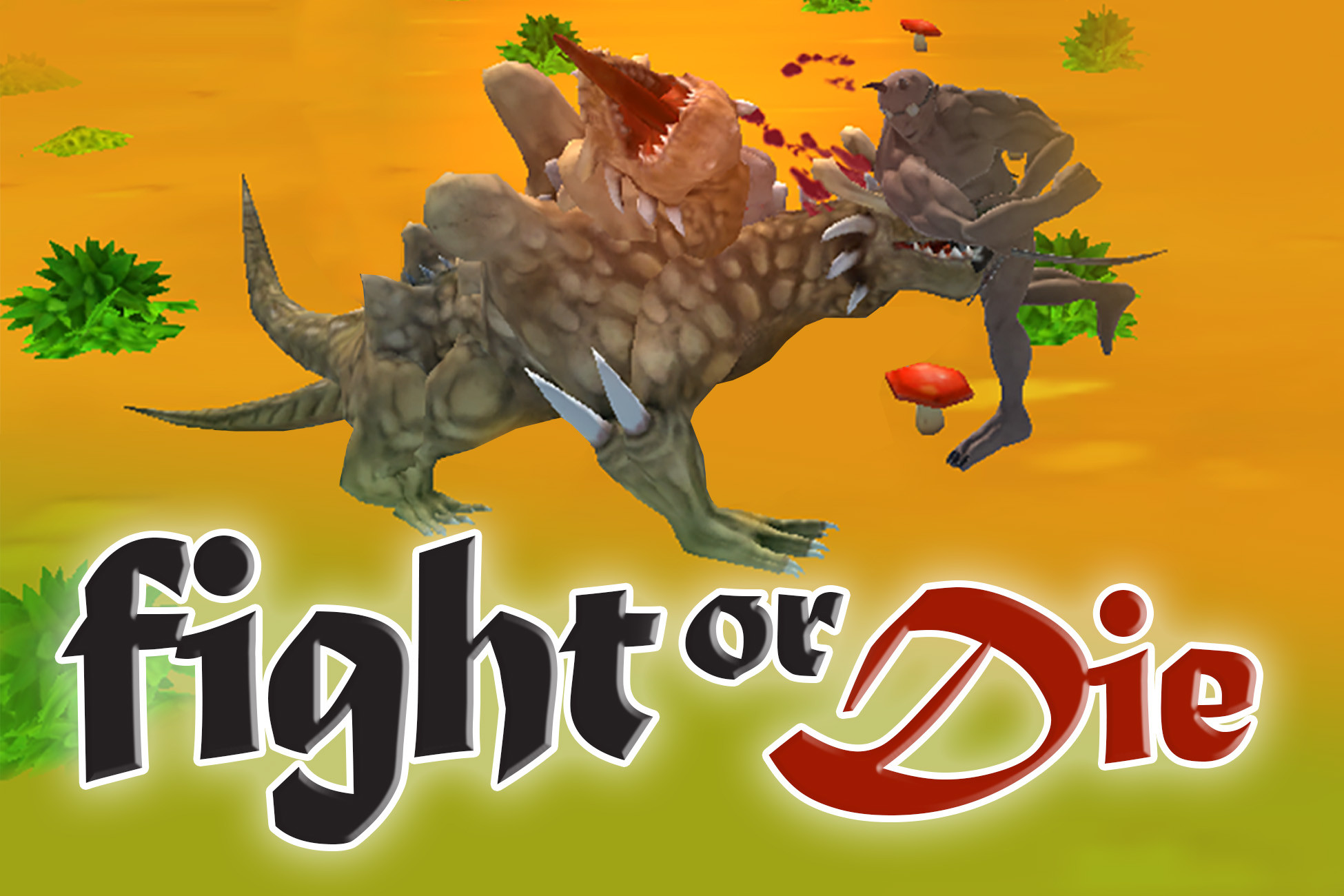 Fight or Die (Full Project) | Packs | Unity Asset Store
