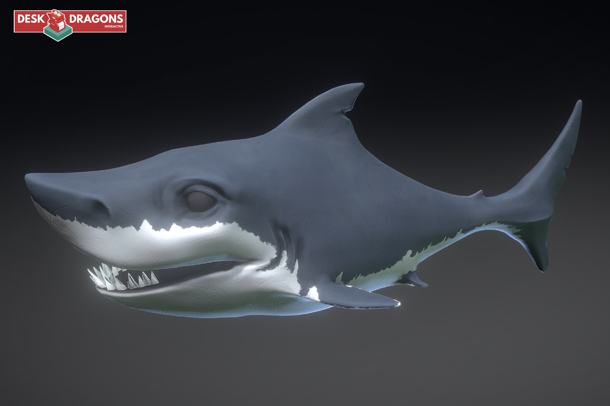 · Shark · | Characters | Unity Asset Store