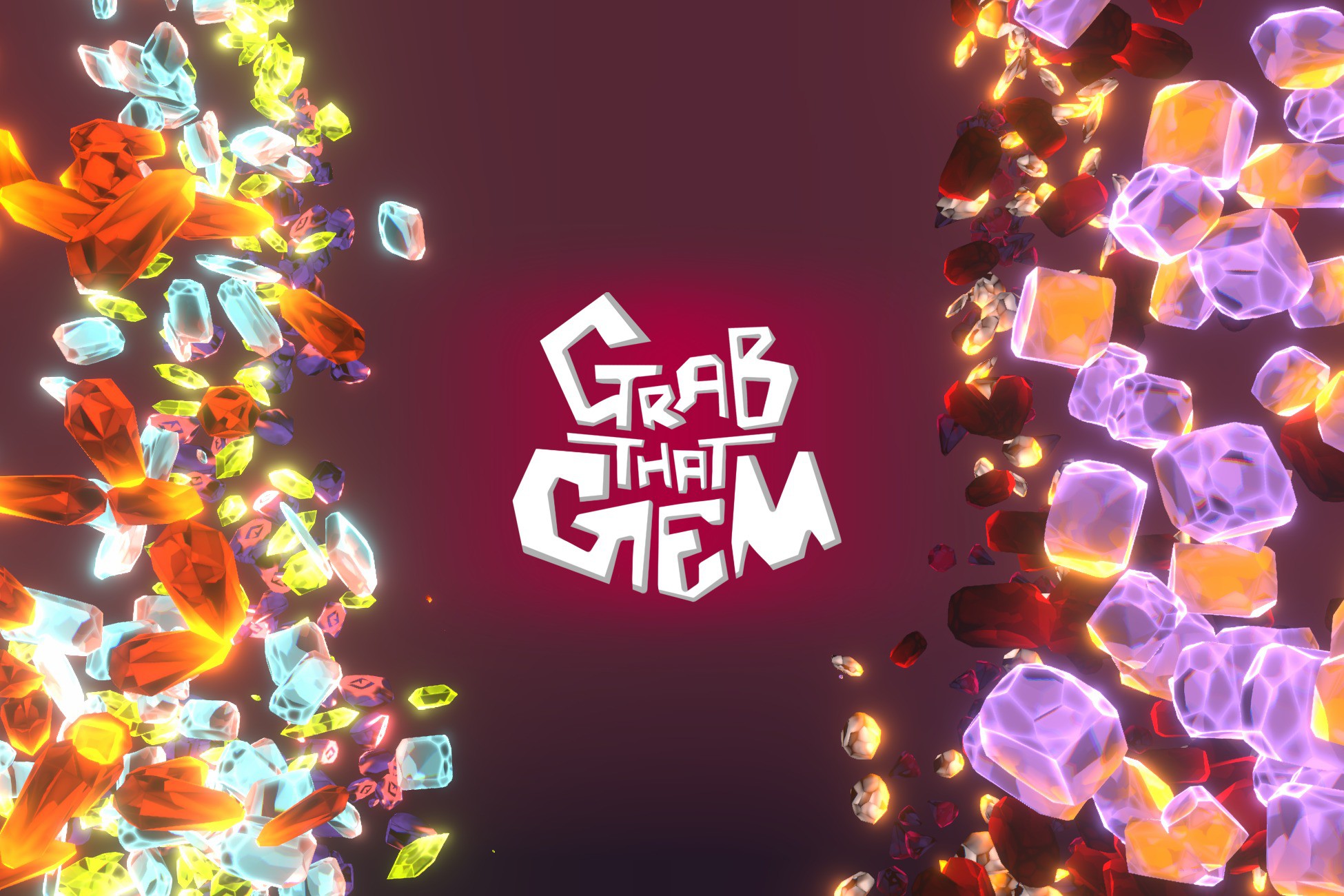 Grab That Gem !! | 시각 효과 파티클 | Unity Asset Store