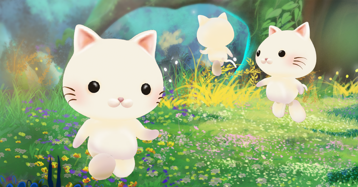 Chubby Cat | 3D Characters | Unity Asset Store