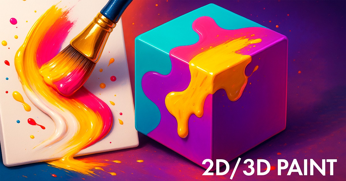 2D/3D Paint | Painting | Unity Asset Store