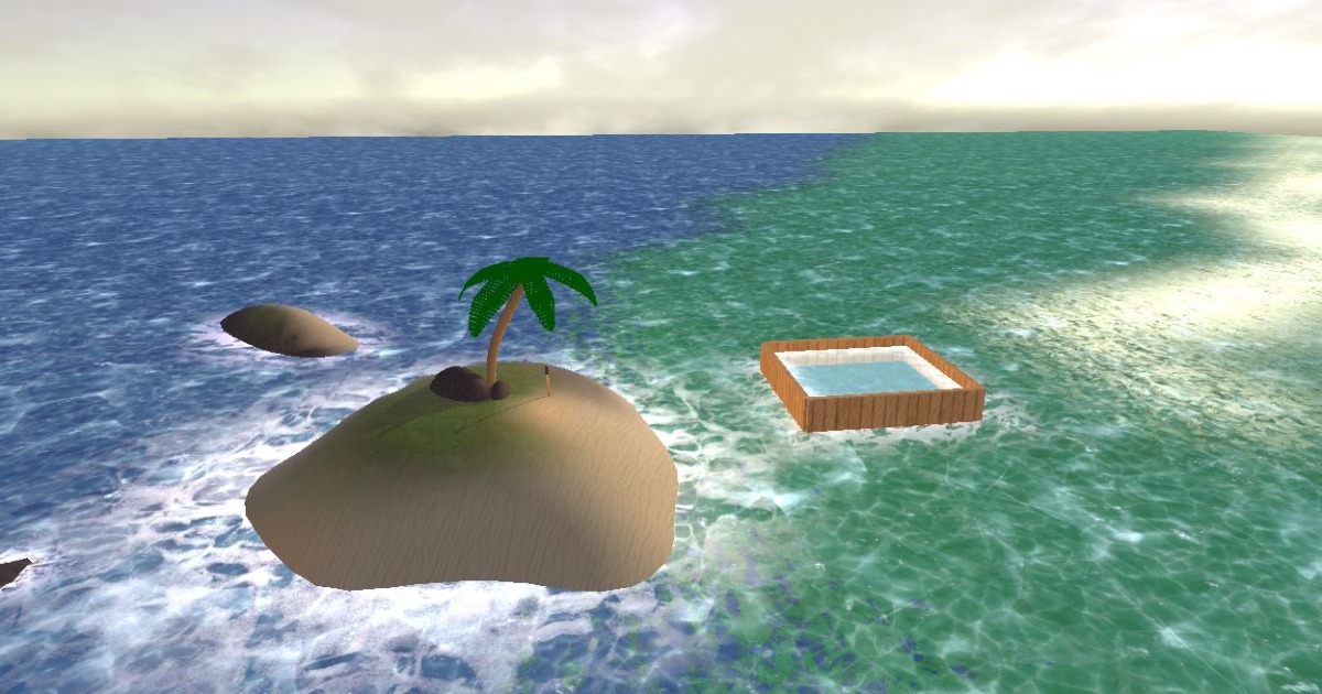 MobileWaterShader_EKV | Substances | Unity Asset Store