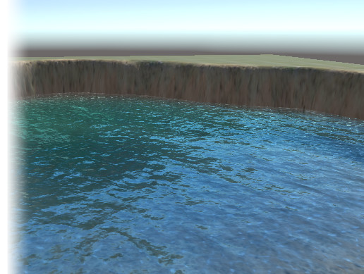 Unity PBR_MobileWater Shader | VFX Shaders | Unity Asset Store