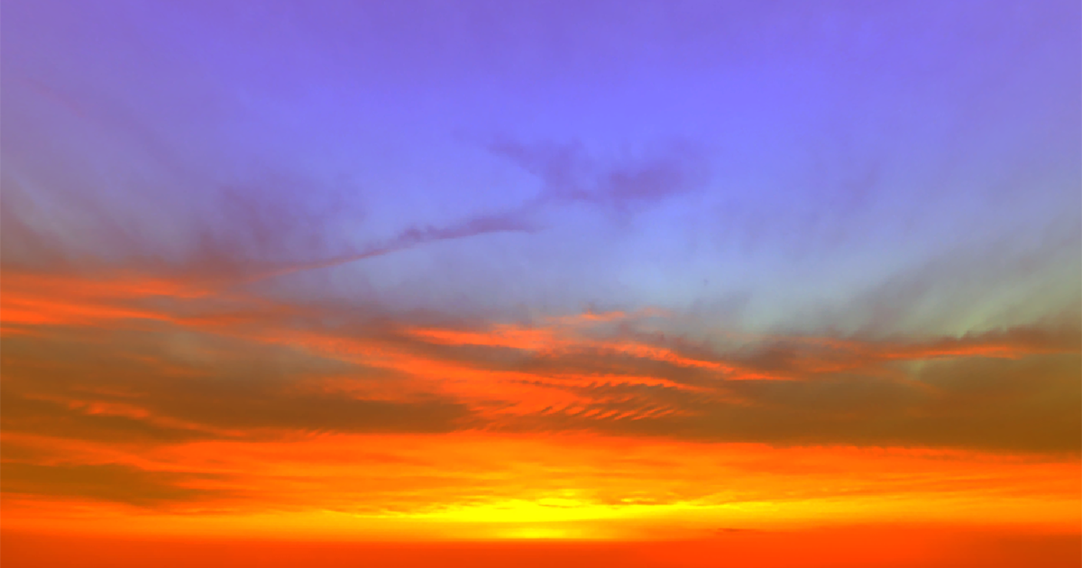 Sunset Skies - Part 1 | 2D Sky | Unity Asset Store