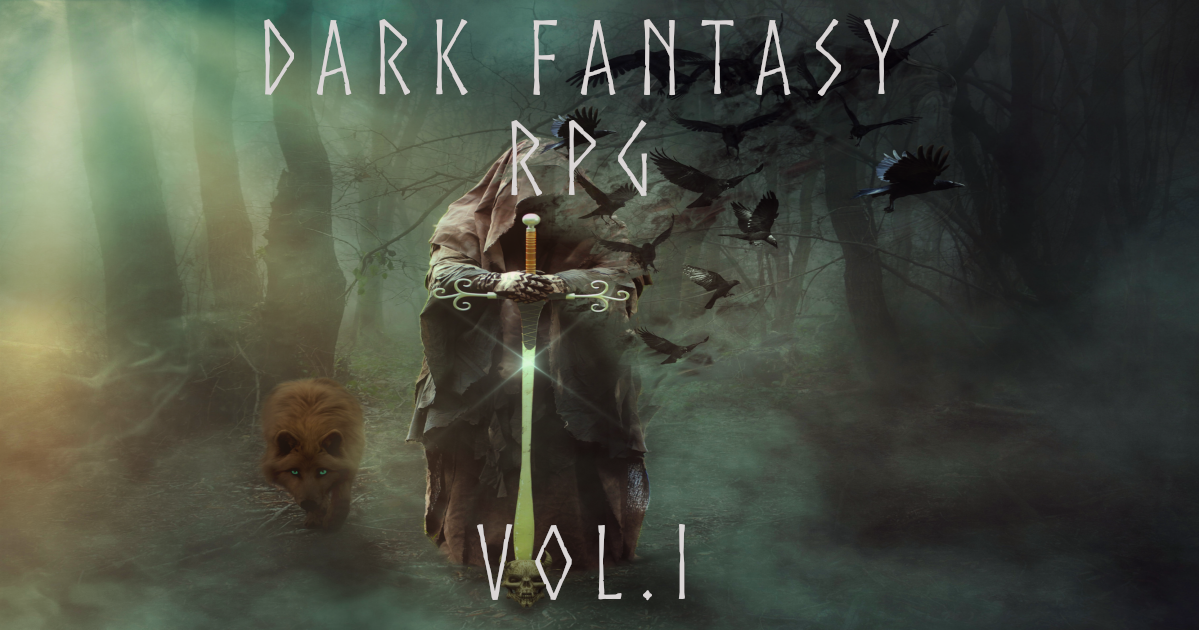 Dark Fantasy RPG | Audio Music | Unity Asset Store