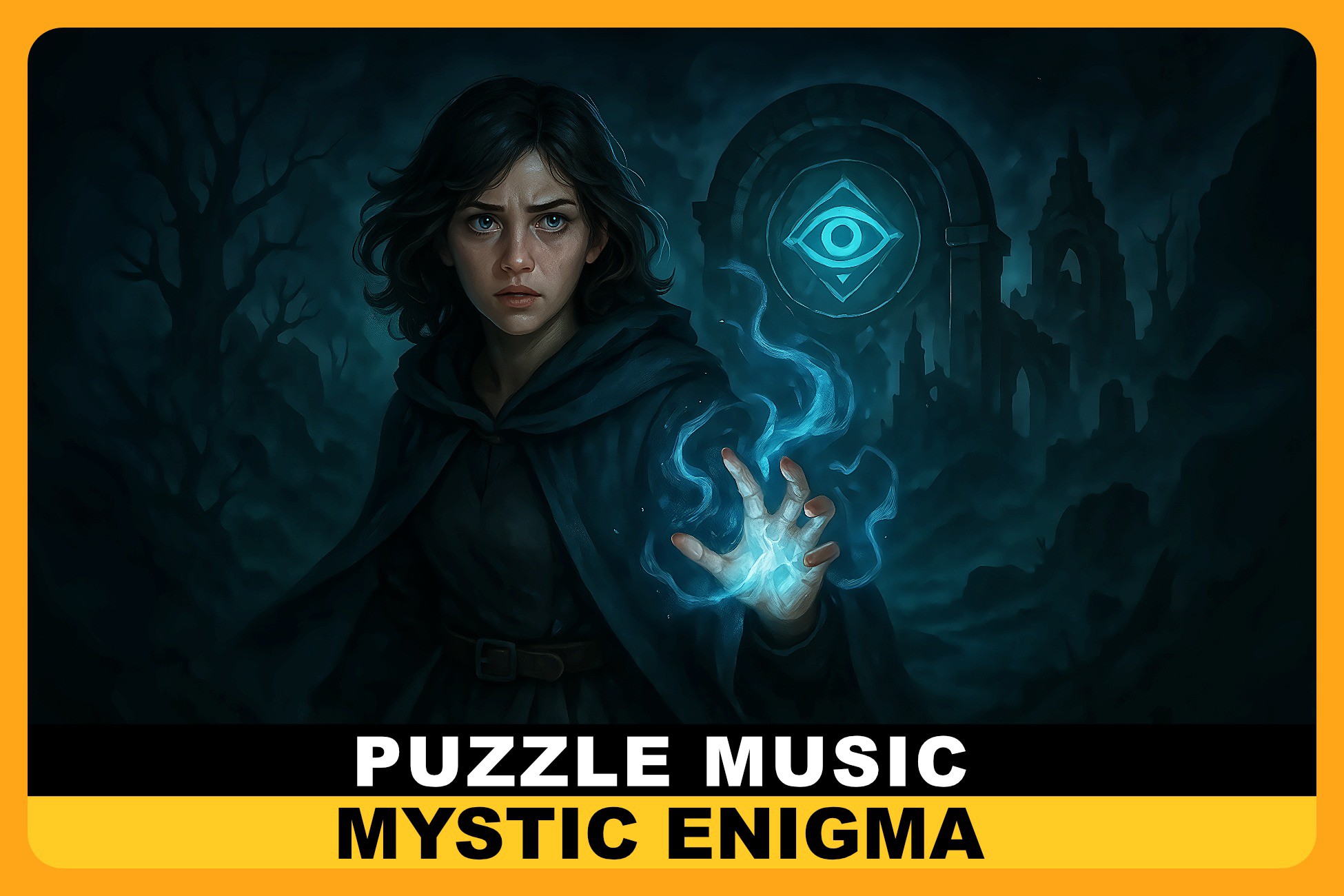Puzzle Music - Mystic Enigma | Audio Music | Unity Asset Store