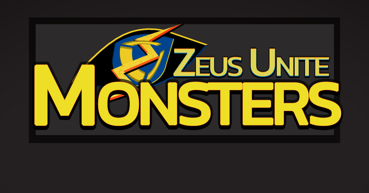 Zeus Unite - Monsters | Utilities Tools | Unity Asset Store