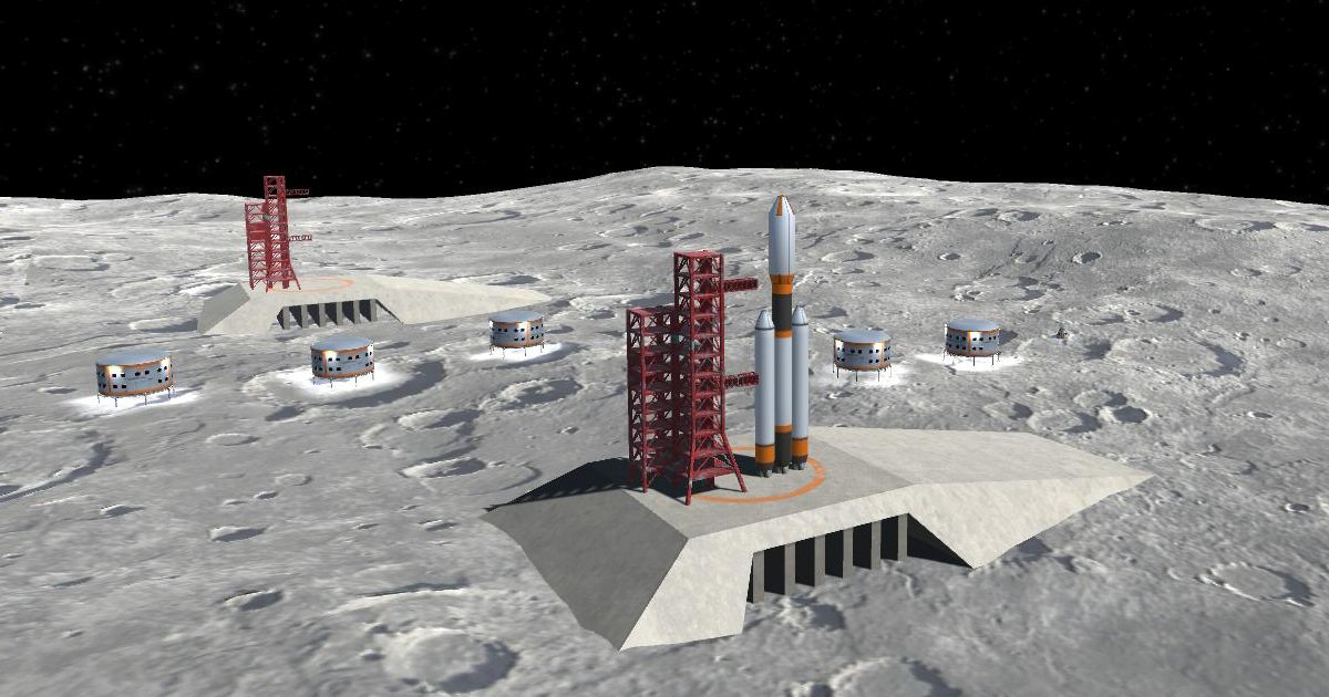 Multistage Rocket | 3D Space | Unity Asset Store