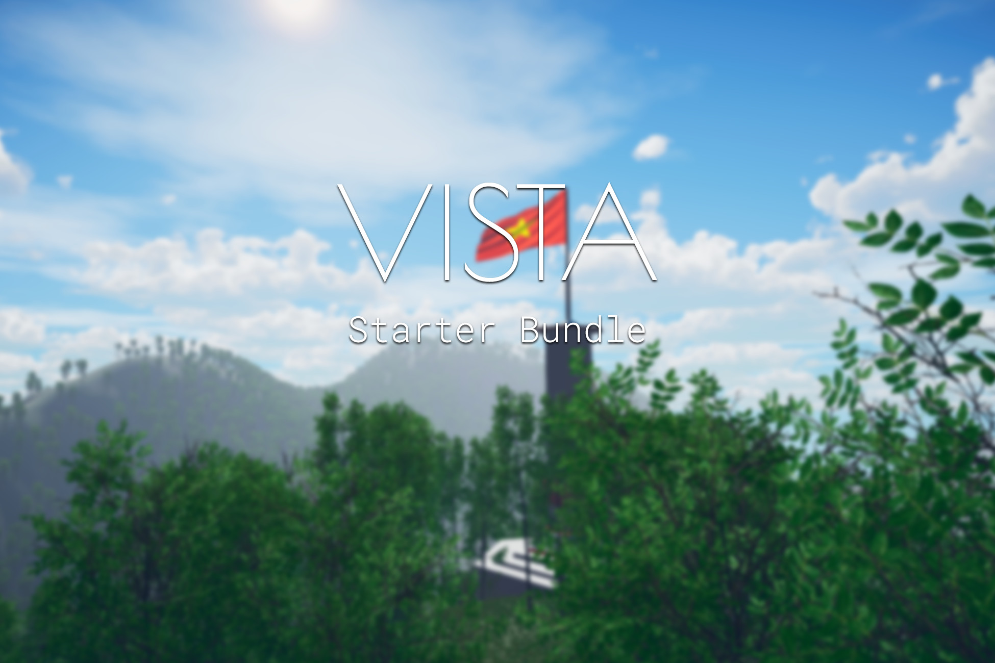 Vista Starter Bundle Procedural Terrain Generator Unity Vista Starter Bundle Procedural Terrain Generator Unity