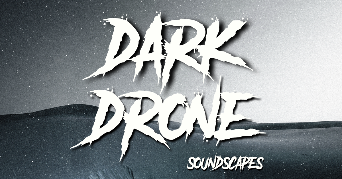 Dark Drones Soundscapes | Audio Ambient | Unity Asset Store