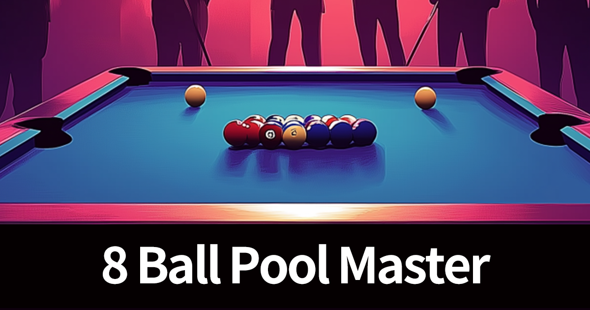 8 Ball Pool Master | Packs | Unity Asset Store