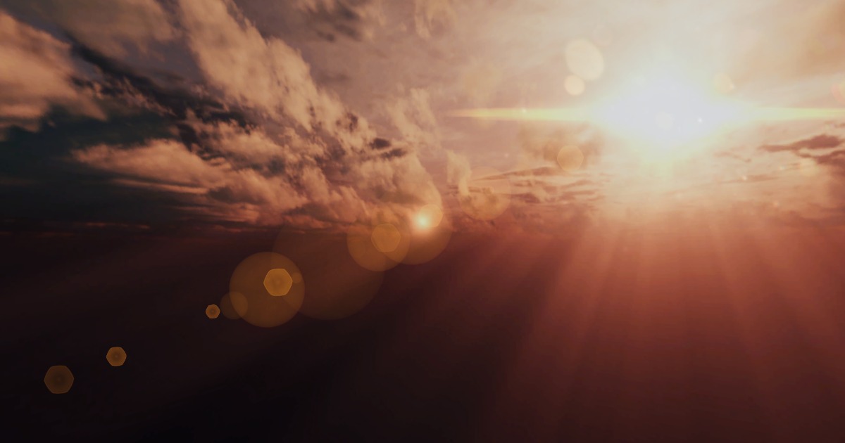 Lens Flares URP/HDRP | VFX | Unity Asset Store