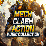 Mech Clash: Action Music Collection