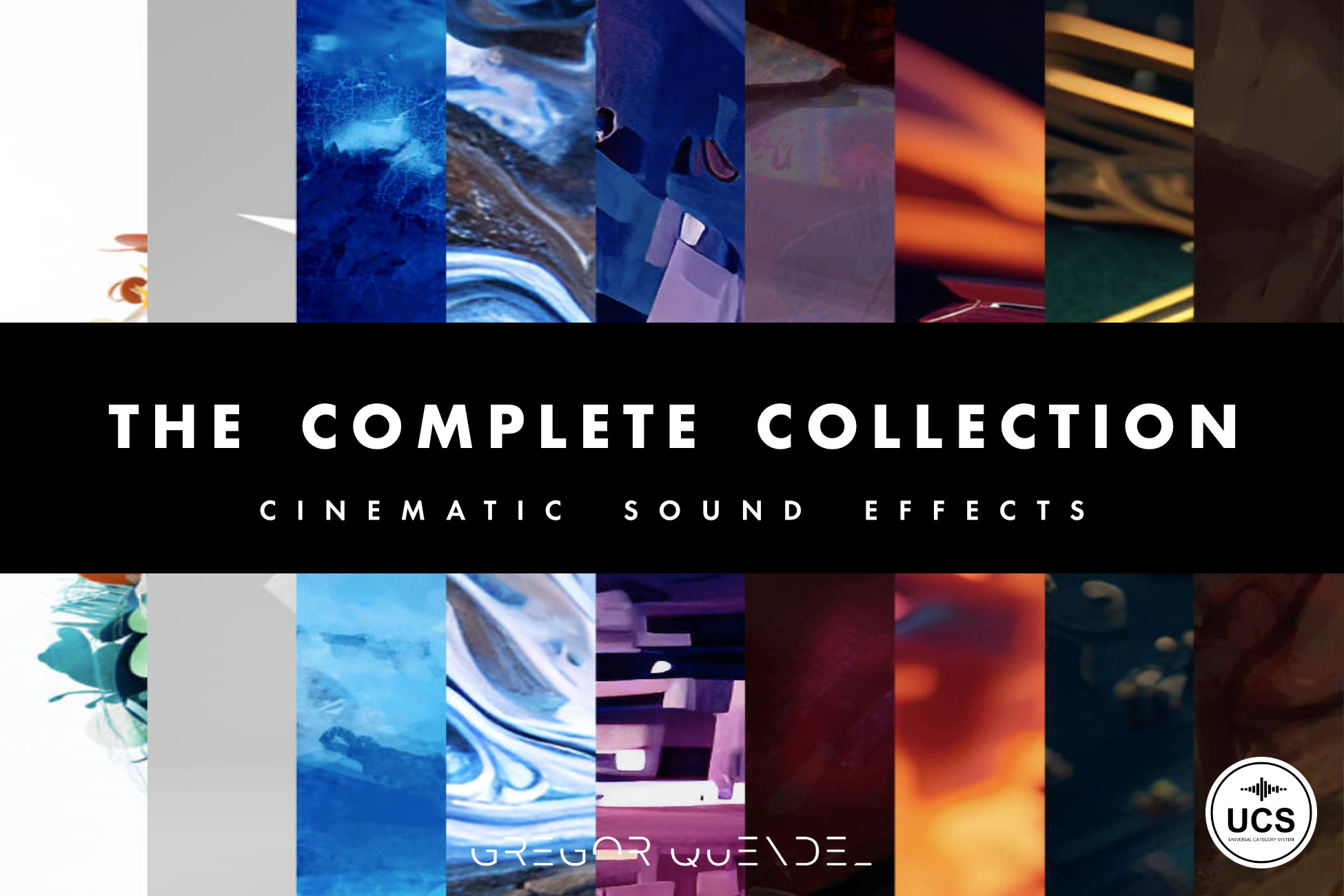 The Complete Collection - Cinematic Sound Effects | Audio Sound FX ...
