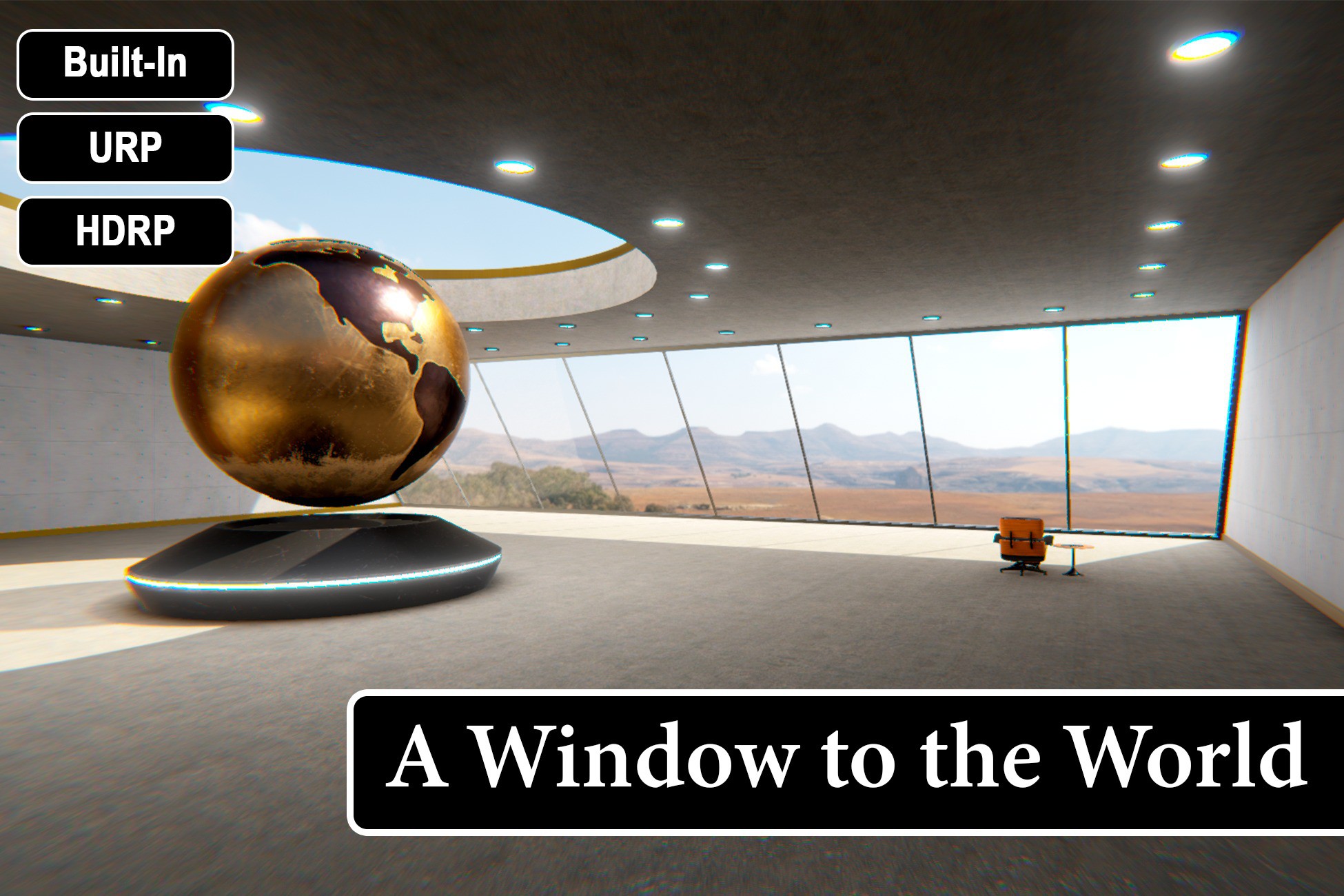 A Window to the World | 3D Environments | Unity Asset Store