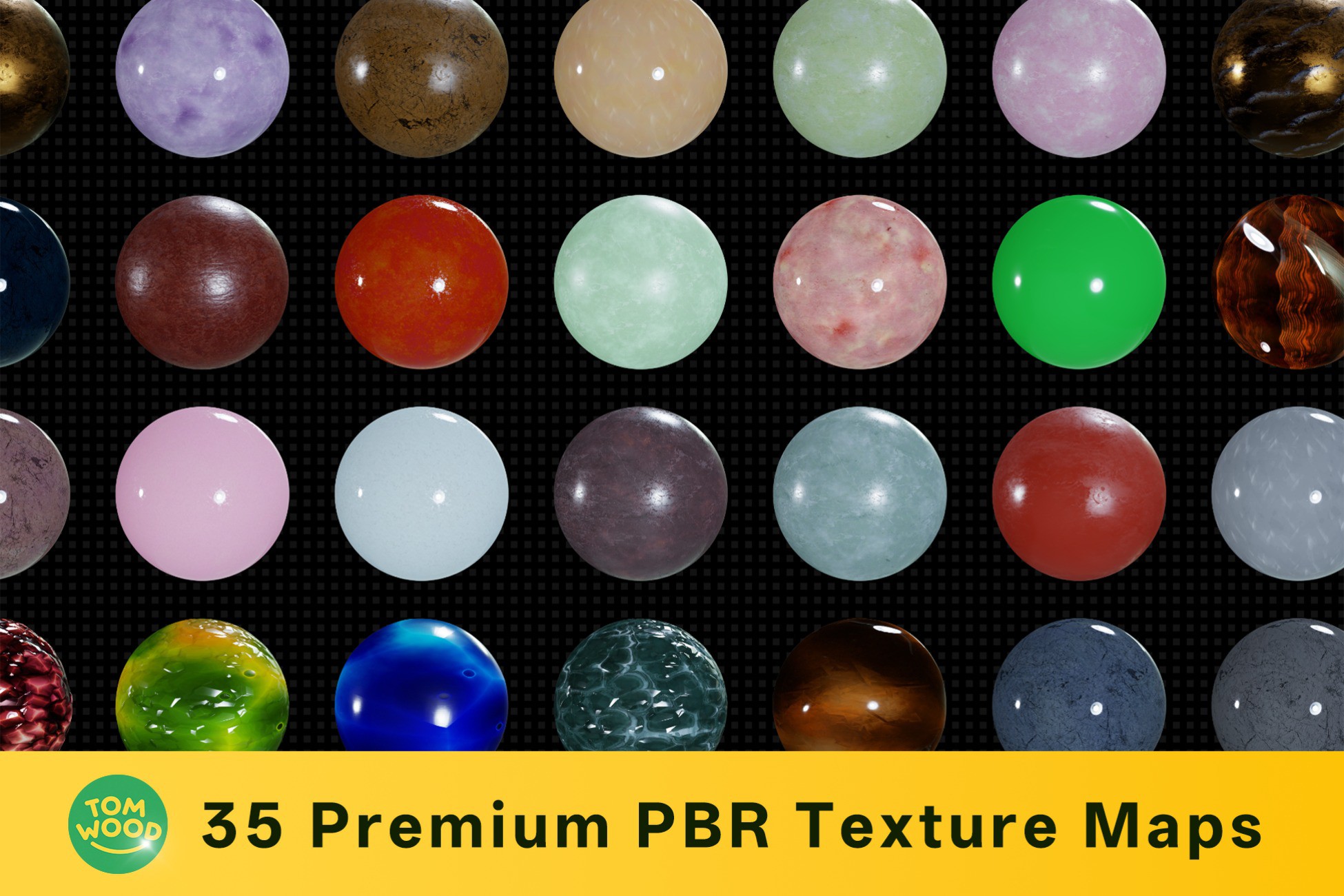 Realistic Materials | 2D Textures & Materials | Unity Asset Store