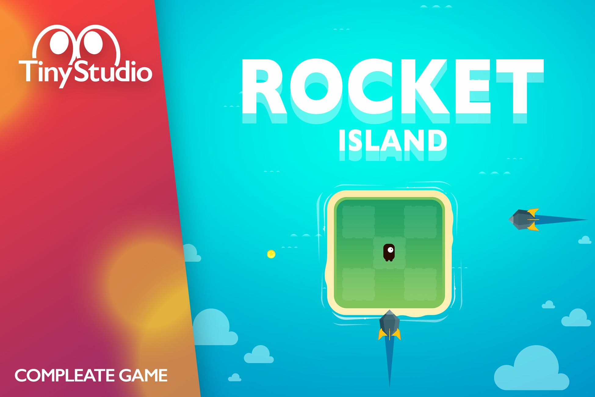 Rocket Island | Packs | Unity Asset Store