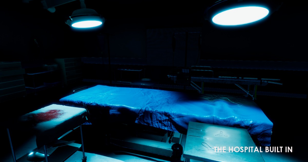 The Hospital BUILT-IN | 3D Environments | Unity Asset Store