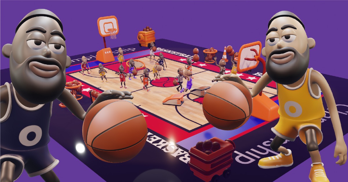 Basketball Asset | 3D Environments | Unity Asset Store
