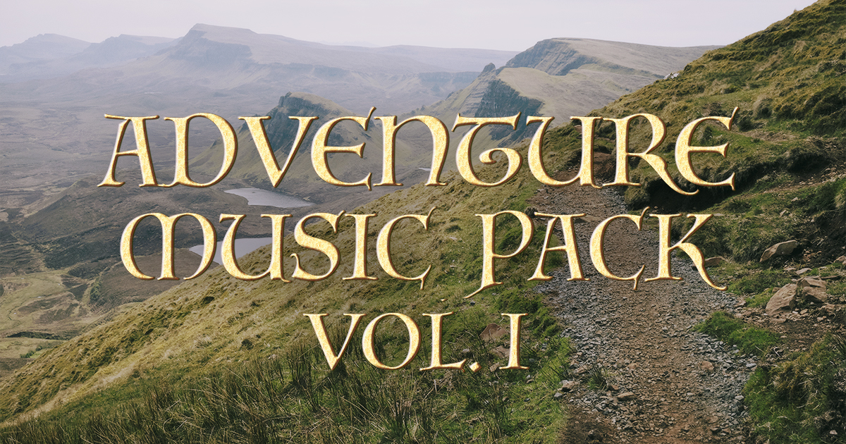Adventure Music Pack Vol. I | Orchestral Music | Unity Asset Store