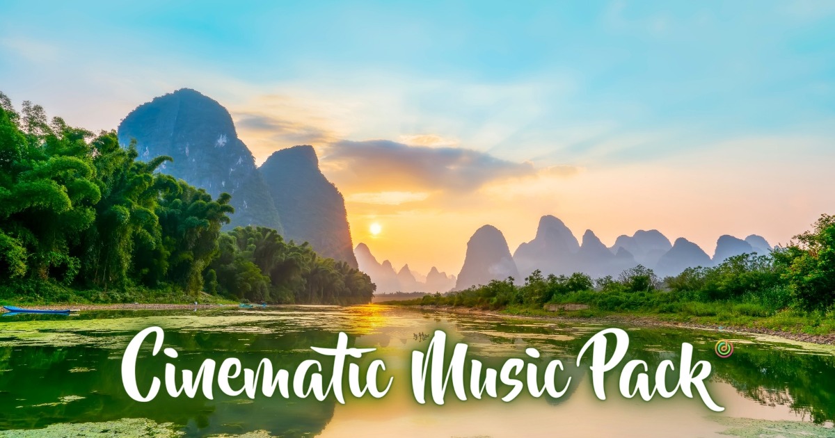 Cinematic Background Music Pack | Audio Music | Unity Asset Store