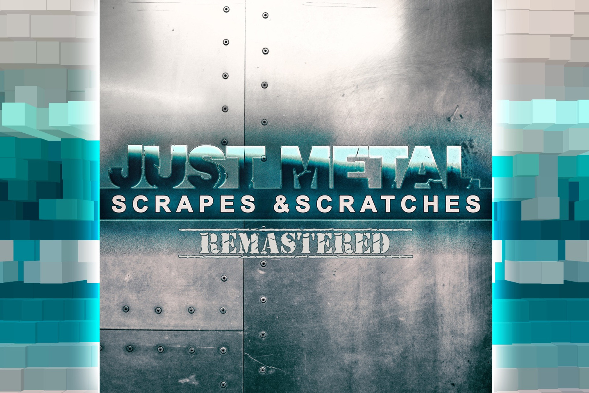 Just Metal - Scrapes & Scratches | Audio Sound FX | Unity Asset Store