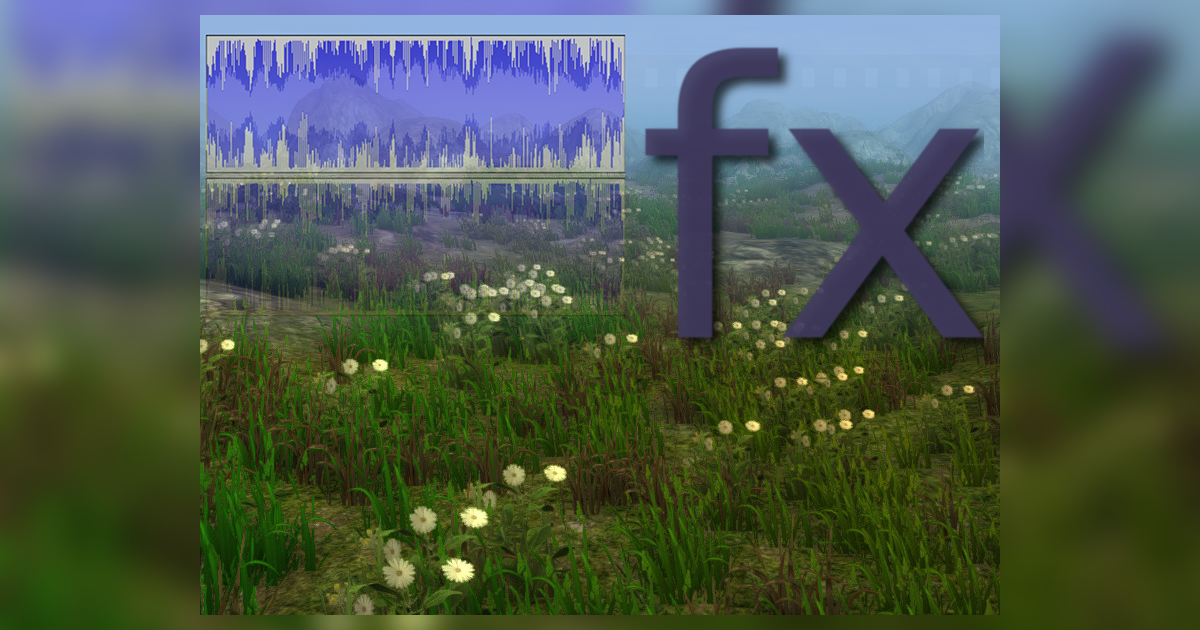 Landscape Ambience Sound FX | Nature Ambient | Unity Asset Store