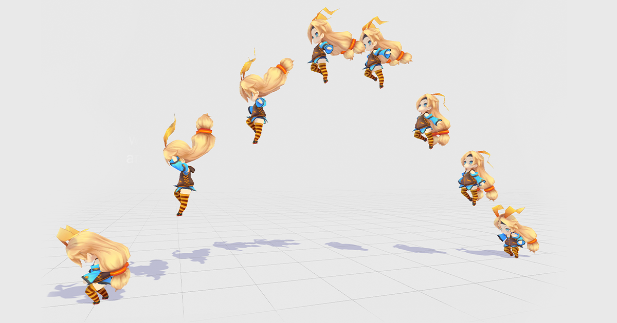 Action Adventure SD Motion Pack (new Version) | 3D Animations | Unity ...
