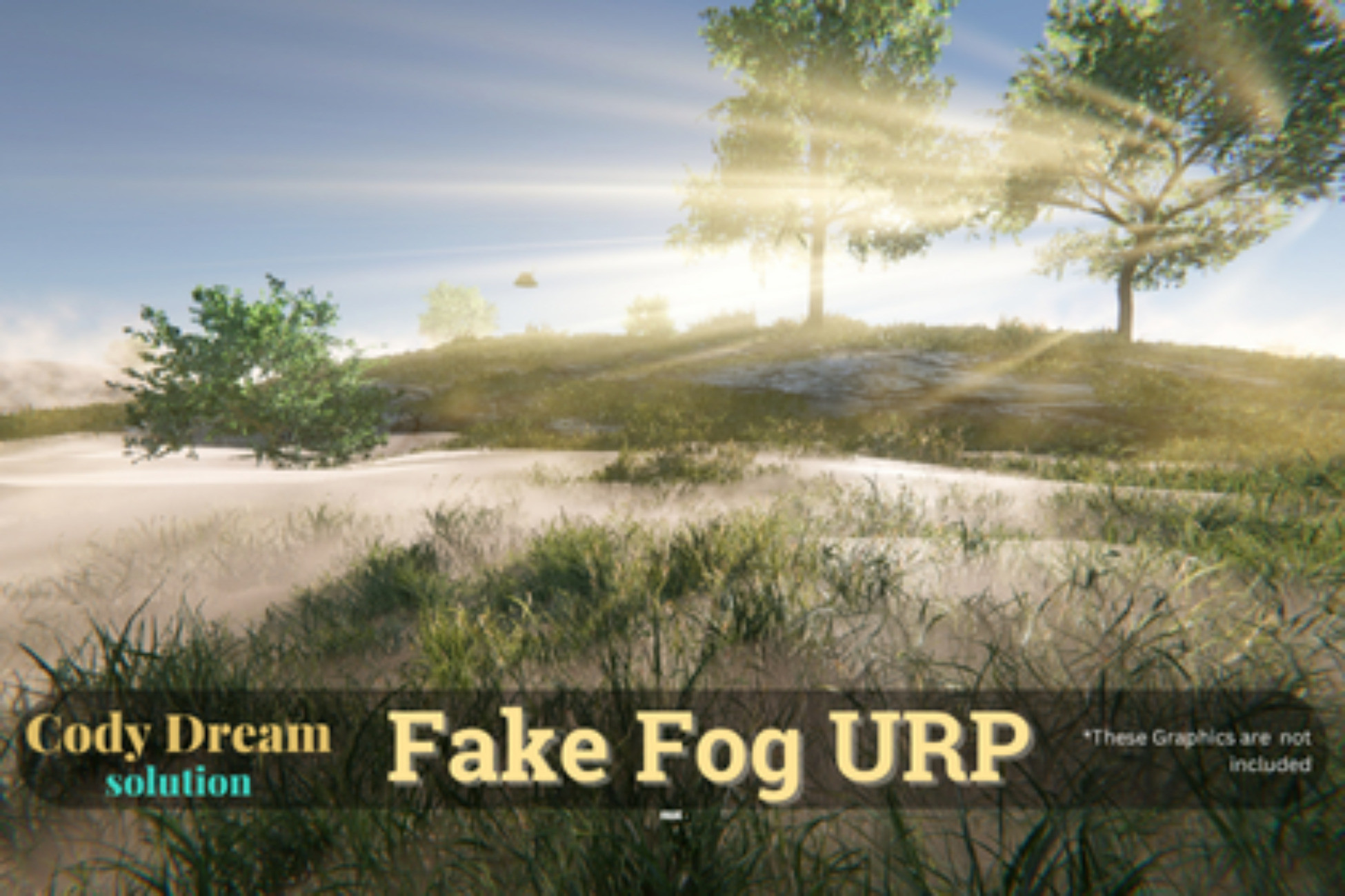 Fake Fog | Particles/Effects | Unity Asset Store