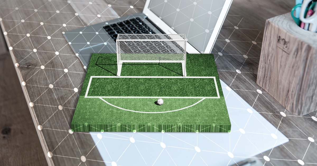 Nuitrack AR Football Game | Tutorials | Unity Asset Store