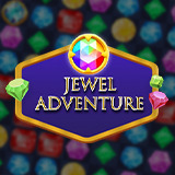 Jewels Puzzle Adventure - Match 3 Asset Pack