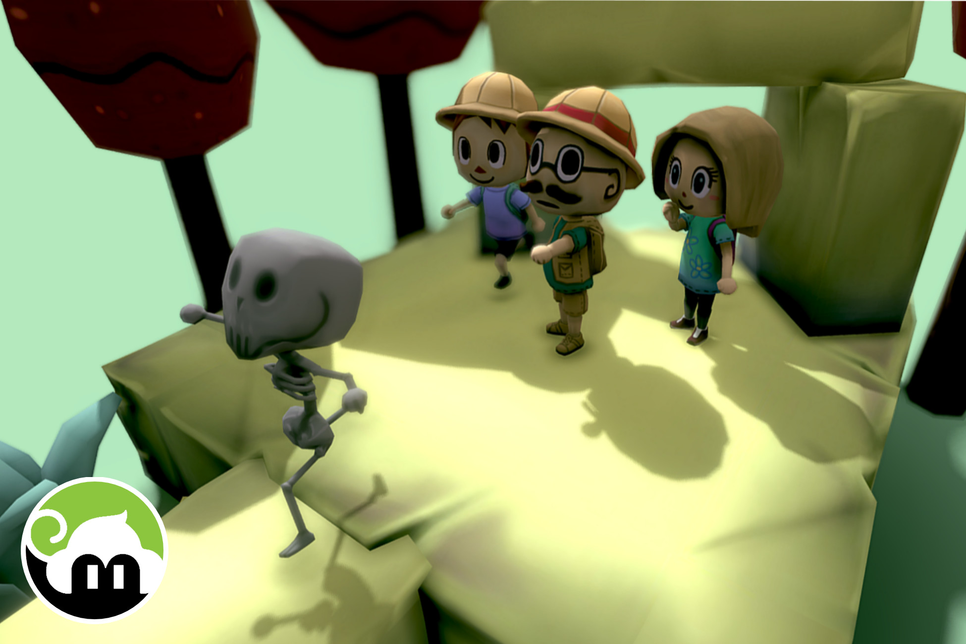 Toon Characters Pack | 3D 휴머노이드 | Unity Asset Store