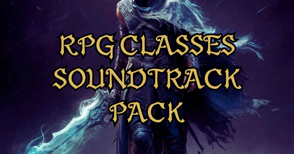 RPG Classes Soundtrack Packk | Orchestral Music | Unity Asset Store