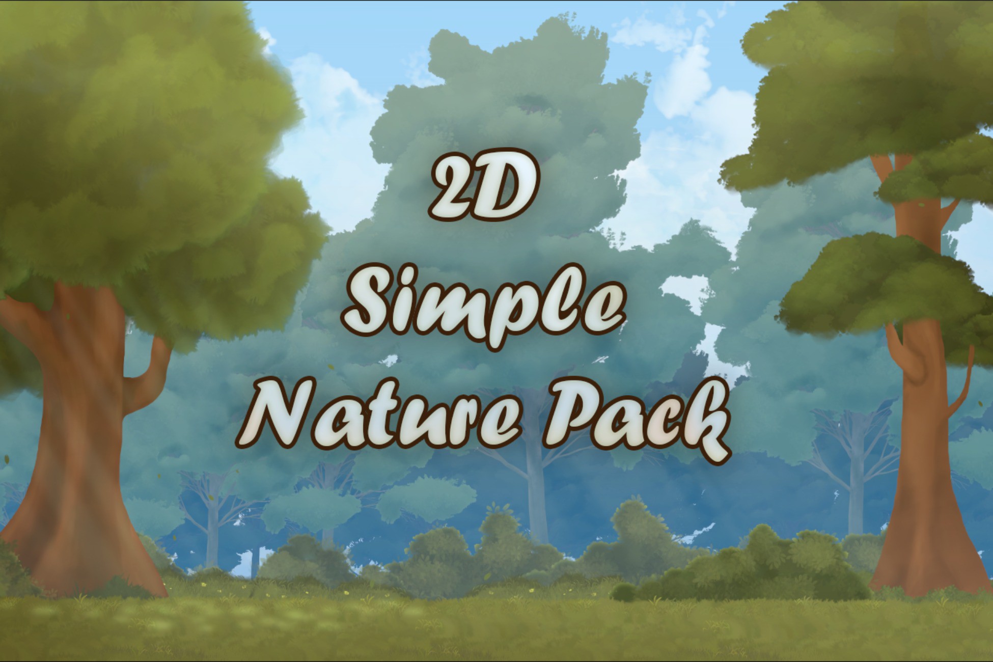 2D Simple Nature Pack | 2D Environments | Unity Asset Store