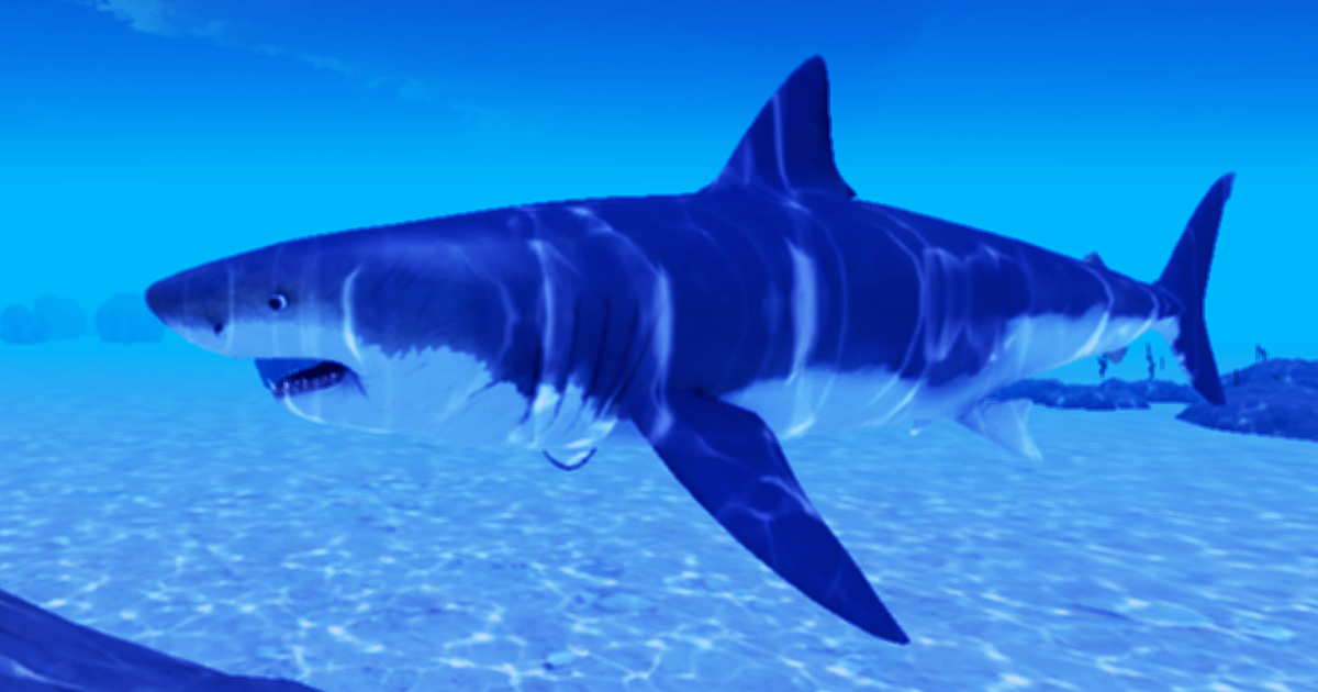 Great White Shark! | Characters | Unity Asset Store