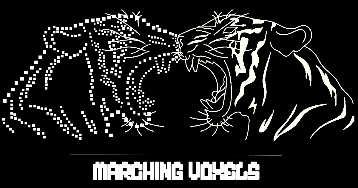 Marching Voxels | VFX Shaders | Unity Asset Store Marching Voxels | VFX Shaders | Unity Asset Store