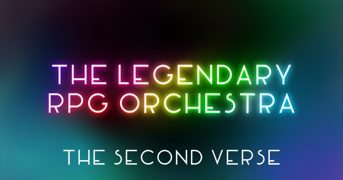 The Legendary RPG Orchestra - The Second Verse | Orchestral Music ...