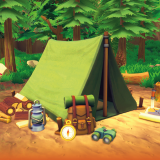 Emberlight Stylized Camp Pack