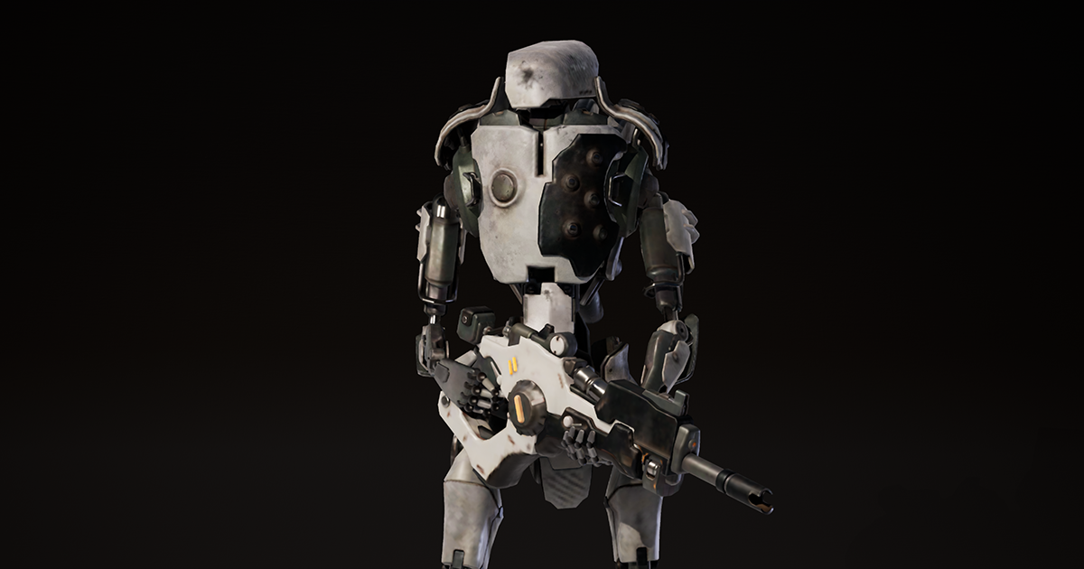 Etasphera22 | 3D Robots | Unity Asset Store