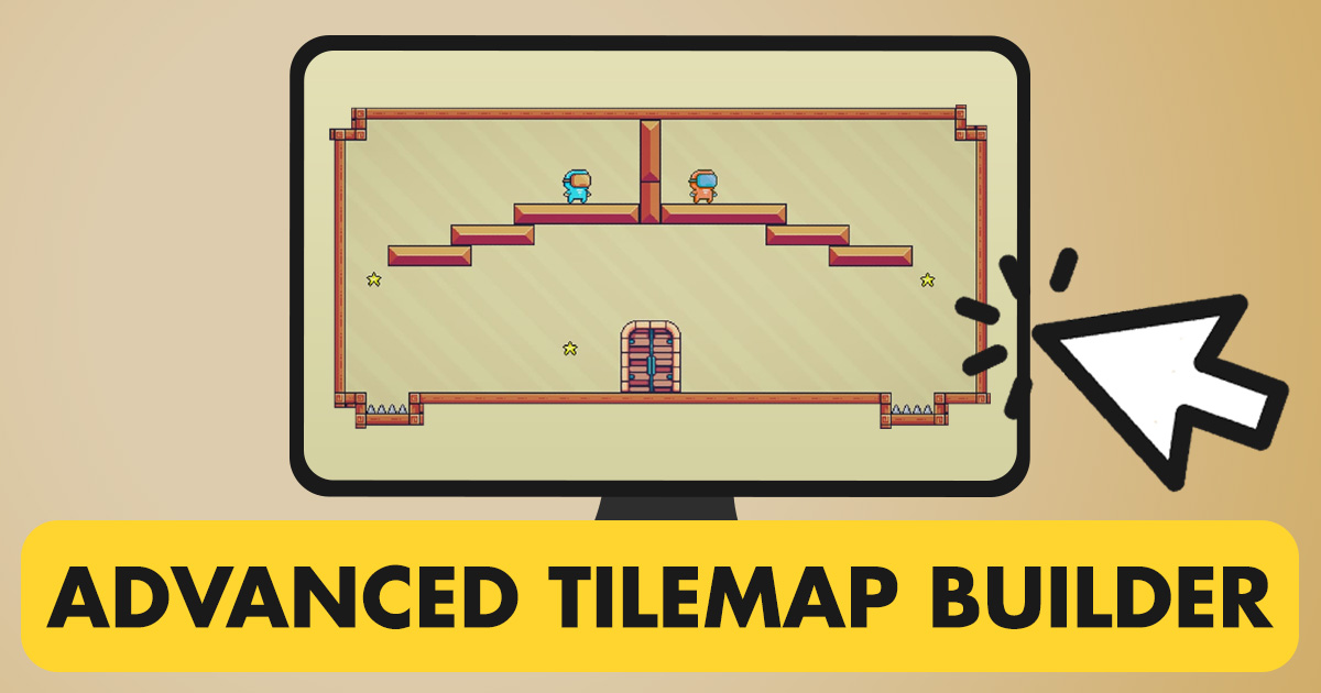Optimized Components - Tilemap Builder | Integration | Unity Asset Store