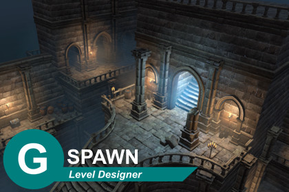 GSpawn – Level Designer | Game Content Shopper – Unity Asset Store™ Sales and Price Drops