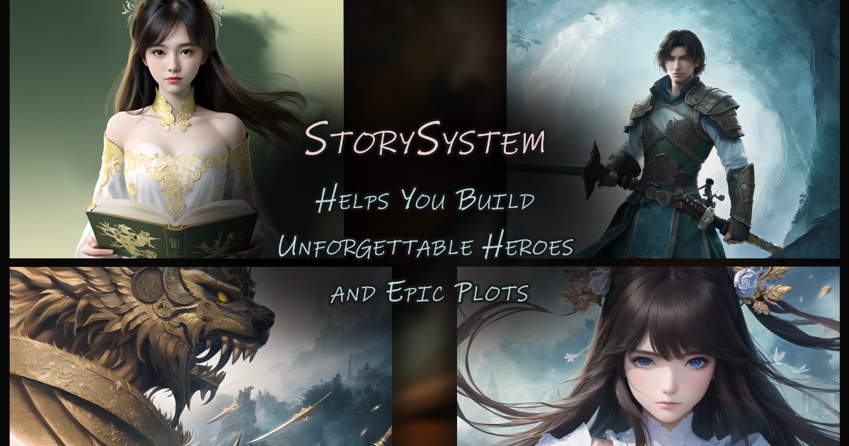 Storysystem Game Toolkits Unity Asset Store