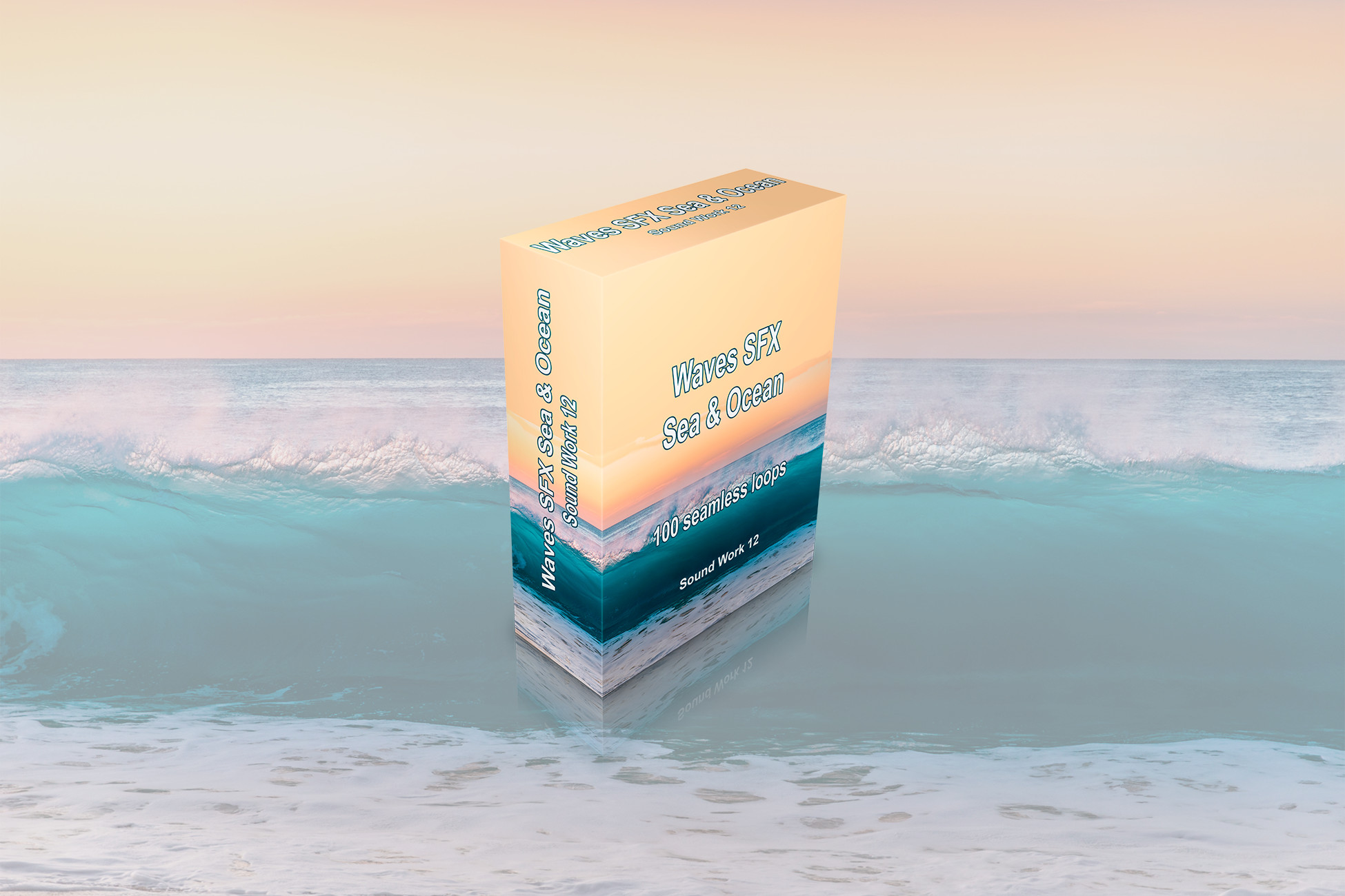 Waves SFX Sea & Ocean | Audio Sound FX | Unity Asset Store