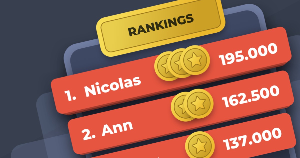Rankings & Leaderboards | GUI 工具 | Unity Asset Store
