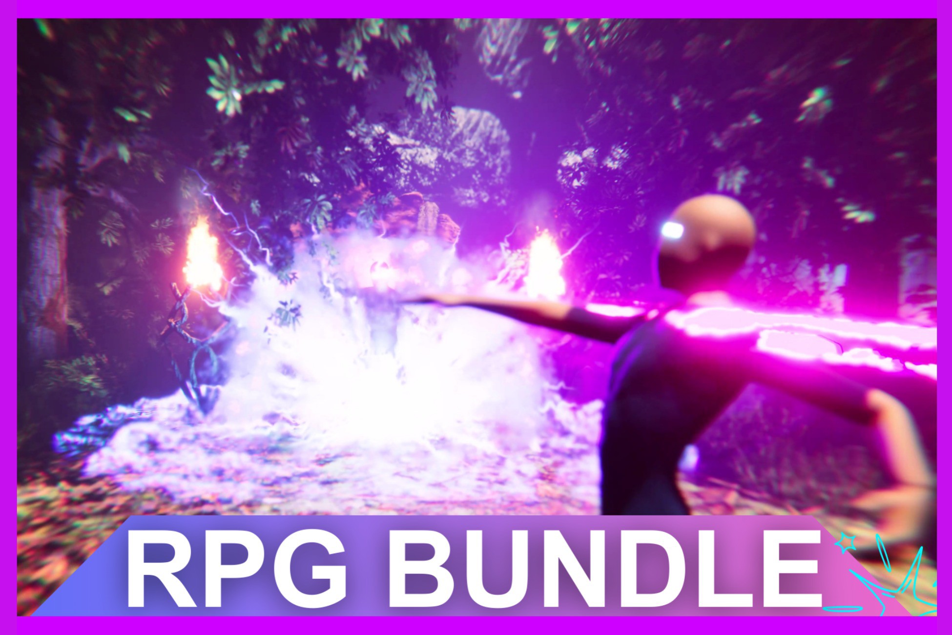 Advance/Realistic Magic VFX - BUNDLE | VFX Particles | Unity Asset Store