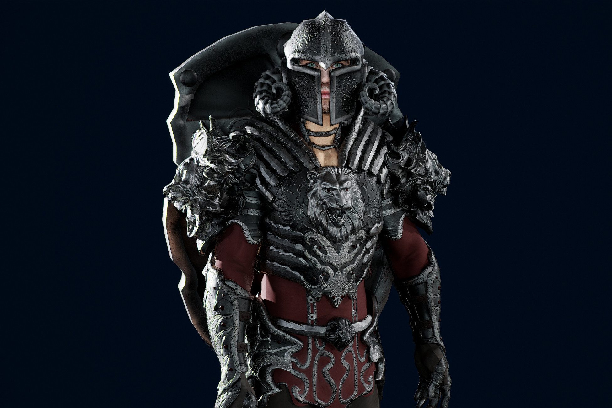 Knight2 | Characters | Unity Asset Store