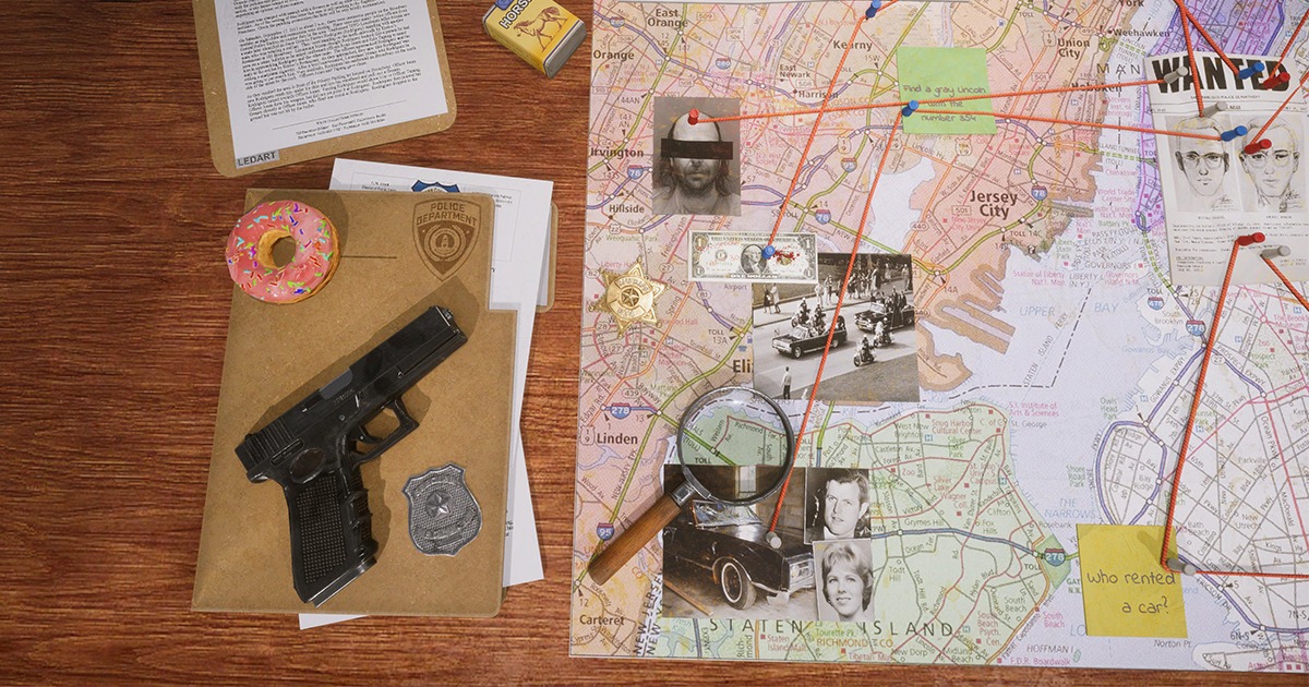 Police Department | 3D Urban | Unity Asset Store